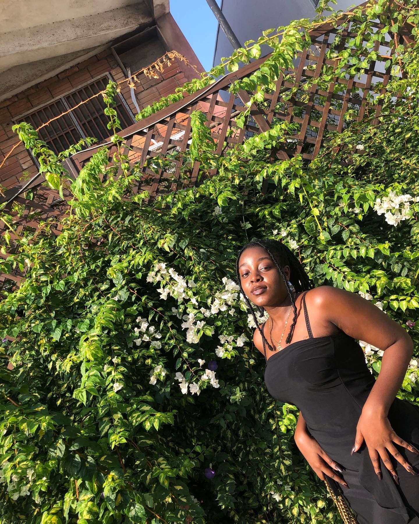 Eurica Adjokatcher | AMAKA Studio