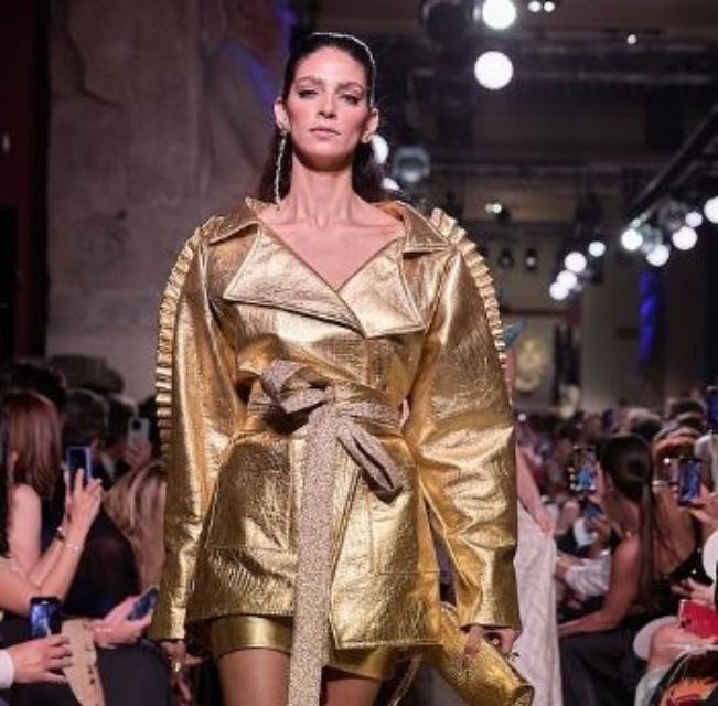 Egypt Fashion Week’s Inaugural Showcase was a Unique Blend of Tradition ...